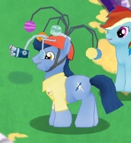 Astro Pony | The My Little Pony Gameloft Wiki | Fandom