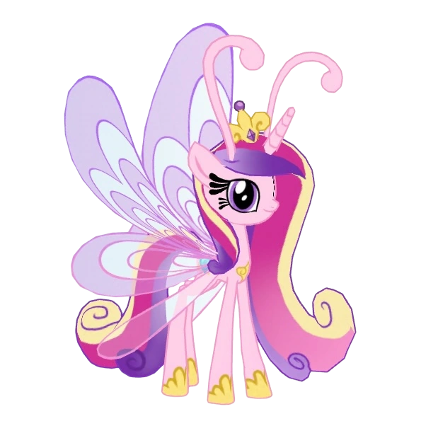 Breezie Princess Cadence | The My Little Pony Gameloft Wiki | Fandom