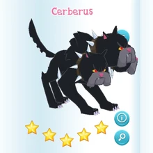 Cerberus | The My Little Pony Gameloft Wiki | Fandom