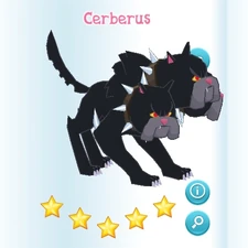 Cerberus | The My Little Pony Gameloft Wiki | Fandom