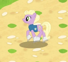 Eager Ice Skater | The My Little Pony Gameloft Wiki | Fandom