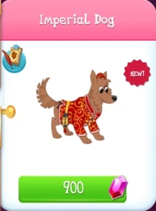 Imperial Dog | The My Little Pony Gameloft Wiki | Fandom