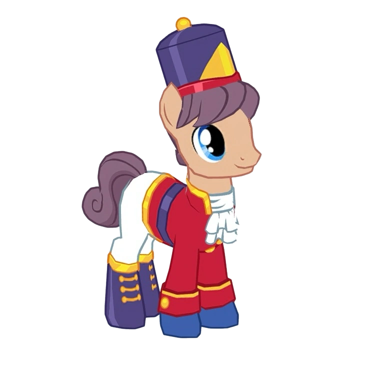 Nutcracker Pony | The My Little Pony Gameloft Wiki | Fandom