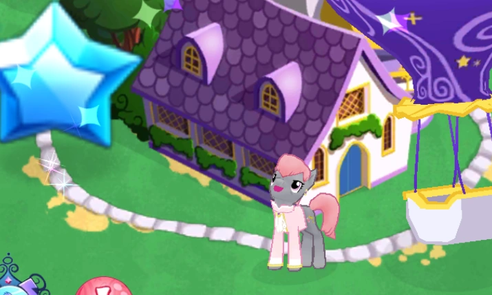 Prim Hemline | The My Little Pony Gameloft Wiki | Fandom