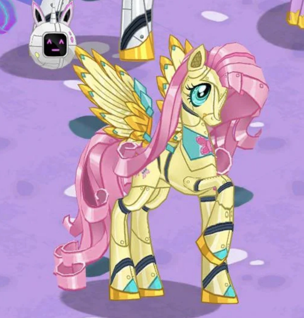 Mlp Super Fluttershy