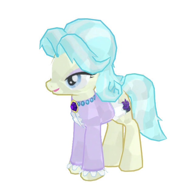 Crystal Chalice Trader | The My Little Pony Gameloft Wiki | Fandom
