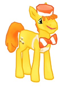 Mr. Carrot Cake | The My Little Pony Gameloft Wiki | Fandom