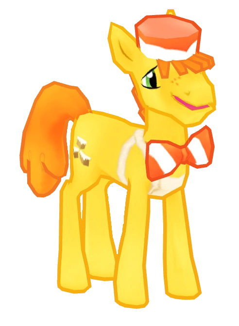 Mr. Carrot Cake | The My Little Pony Gameloft Wiki | Fandom
