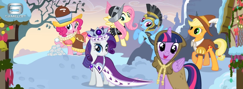 Update 2.6 | The My Little Pony Gameloft Wiki | Fandom