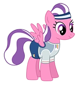 Wonderbolt Trainer | The My Little Pony Gameloft Wiki | Fandom