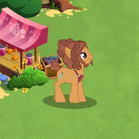 Hooffield Horticulturist | The My Little Pony Gameloft Wiki | Fandom