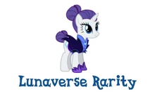 Lunaverse Rarity | The My Little Pony Gameloft Wiki | Fandom