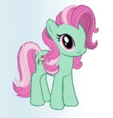 Minty (G4) | The My Little Pony Gameloft Wiki | Fandom
