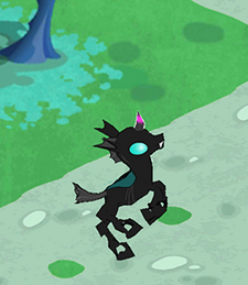Thorax | The My Little Pony Gameloft Wiki | Fandom
