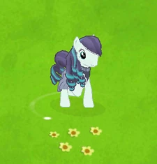 Rara | The My Little Pony Gameloft Wiki | Fandom