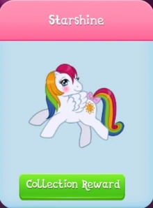 Starshine | The My Little Pony Gameloft Wiki | Fandom