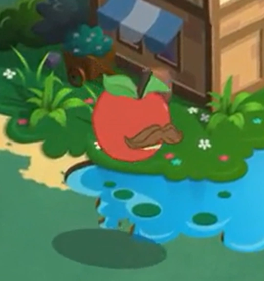 Bad Apple | The My Little Pony Gameloft Wiki | Fandom