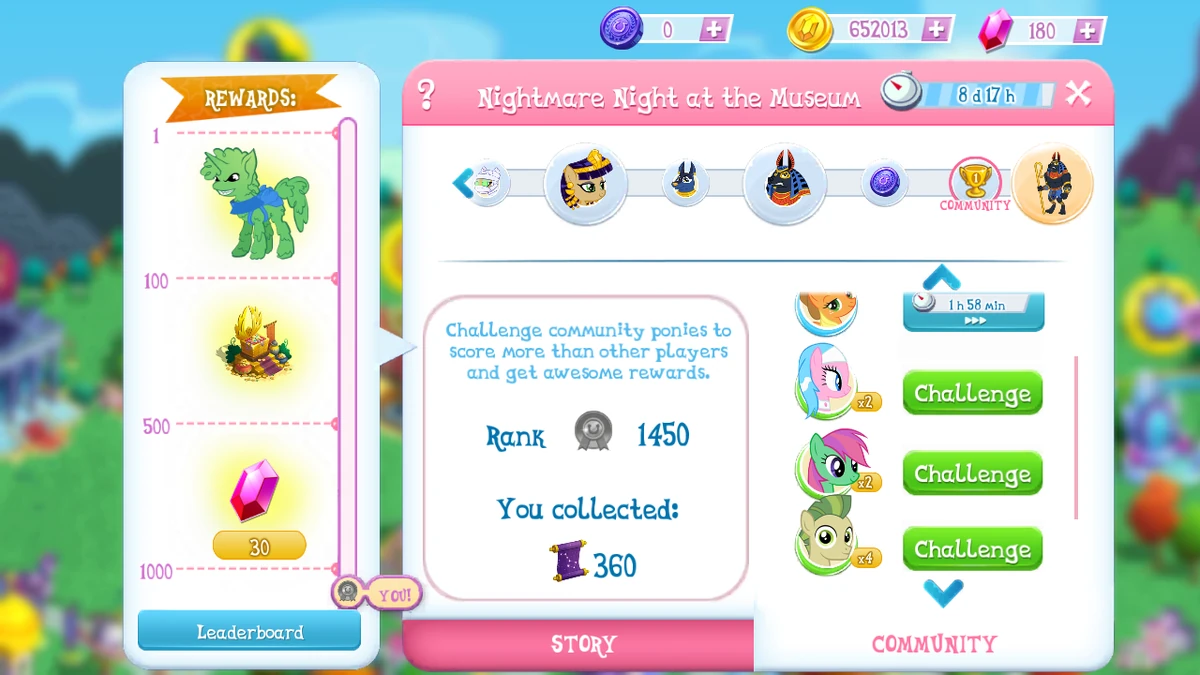 Update 5.6 | The My Little Pony Gameloft Wiki | Fandom