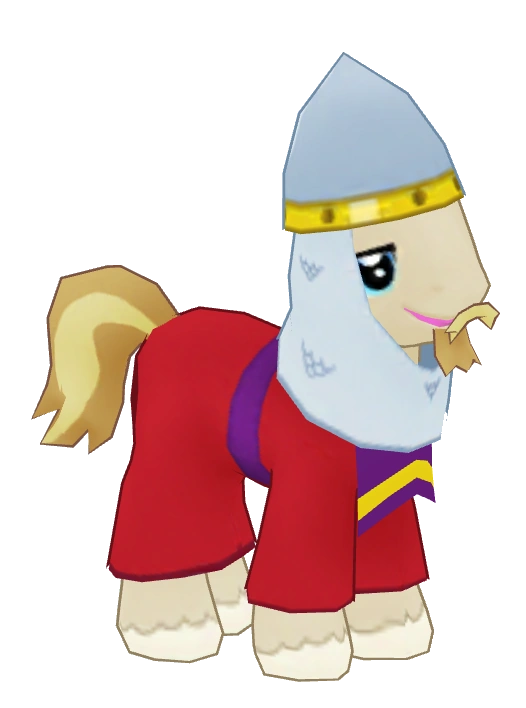 Richard the Hoovenheart | The My Little Pony Gameloft Wiki | Fandom