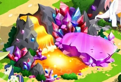 Sludge's Dwelling | The My Little Pony Gameloft Wiki | Fandom