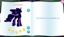 Tantabus | The My Little Pony Gameloft Wiki | Fandom
