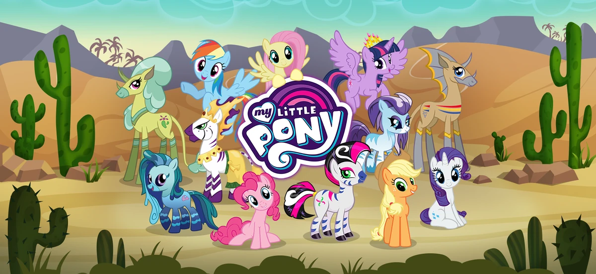 Update 6.8 | The My Little Pony Gameloft Wiki | Fandom