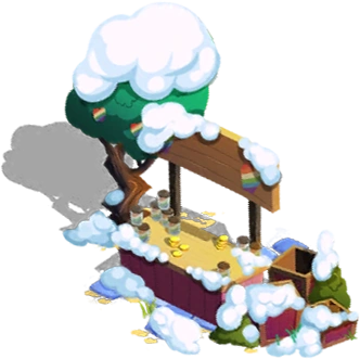 Zap Apple Stand | The My Little Pony Gameloft Wiki | Fandom