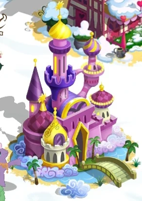 Fantastical Resort | The My Little Pony Gameloft Wiki | Fandom