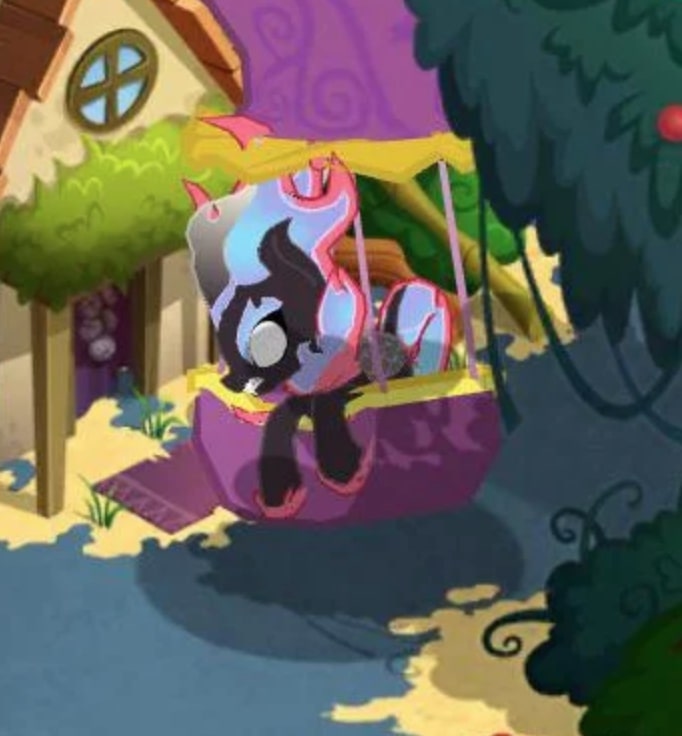 Nirik Autumn Blaze | The My Little Pony Gameloft Wiki | Fandom