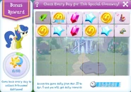 Blueberry Curls | The My Little Pony Gameloft Wiki | Fandom