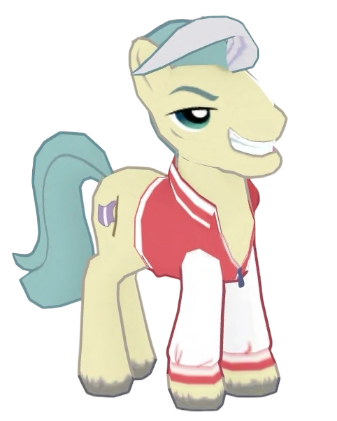 Silver Streak | The My Little Pony Gameloft Wiki | Fandom