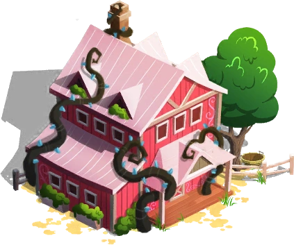 Red Delicious' Barn | The My Little Pony Gameloft Wiki | Fandom