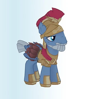 Commander Hurricane Human