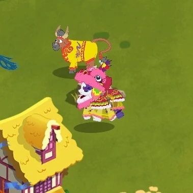 New Year's Parade Rarity | The My Little Pony Gameloft Wiki | Fandom