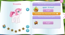 Snuzzle | The My Little Pony Gameloft Wiki | Fandom