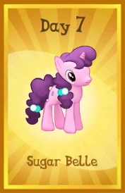Daily Reward | The My Little Pony Gameloft Wiki | Fandom