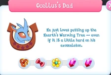 Ocellus's Dad | The My Little Pony Gameloft Wiki | Fandom