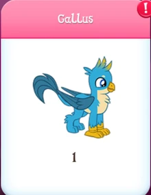 Gallus | The My Little Pony Gameloft Wiki | Fandom