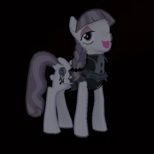 Inky Rose | The My Little Pony Gameloft Wiki | Fandom