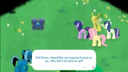Missing Wings and Maze-y Things | The My Little Pony Gameloft Wiki | Fandom