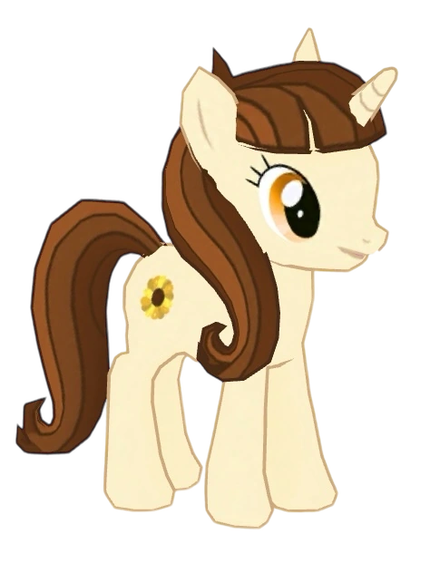 Neat-Maned Townspony | The My Little Pony Gameloft Wiki | Fandom