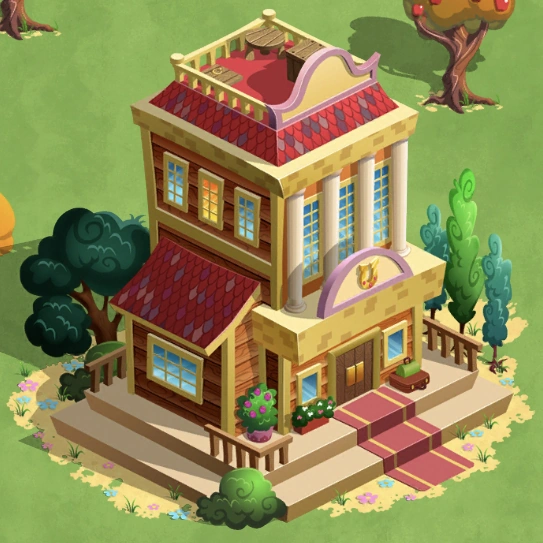 Hall of Fame Hotel | The My Little Pony Gameloft Wiki | Fandom
