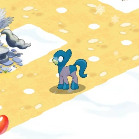 Iron Hock | The My Little Pony Gameloft Wiki | Fandom