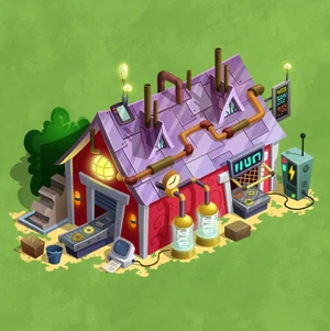 Mechano-Farm | The My Little Pony Gameloft Wiki | Fandom