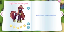 Nightmare Applejack | The My Little Pony Gameloft Wiki | Fandom