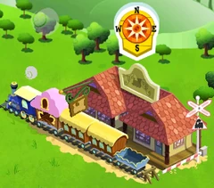 Ponyville | The My Little Pony Gameloft Wiki | Fandom