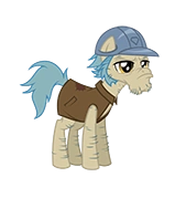 Crystal Mountain Miner | The My Little Pony Gameloft Wiki | Fandom