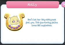 Molly | The My Little Pony Gameloft Wiki | Fandom