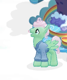 Mr. Shy | The My Little Pony Gameloft Wiki | Fandom