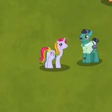 Windy | The My Little Pony Gameloft Wiki | Fandom